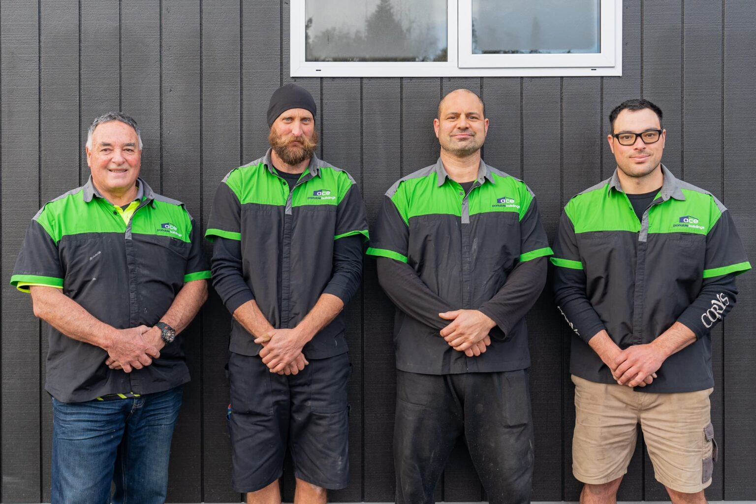 About - ACE Buildings