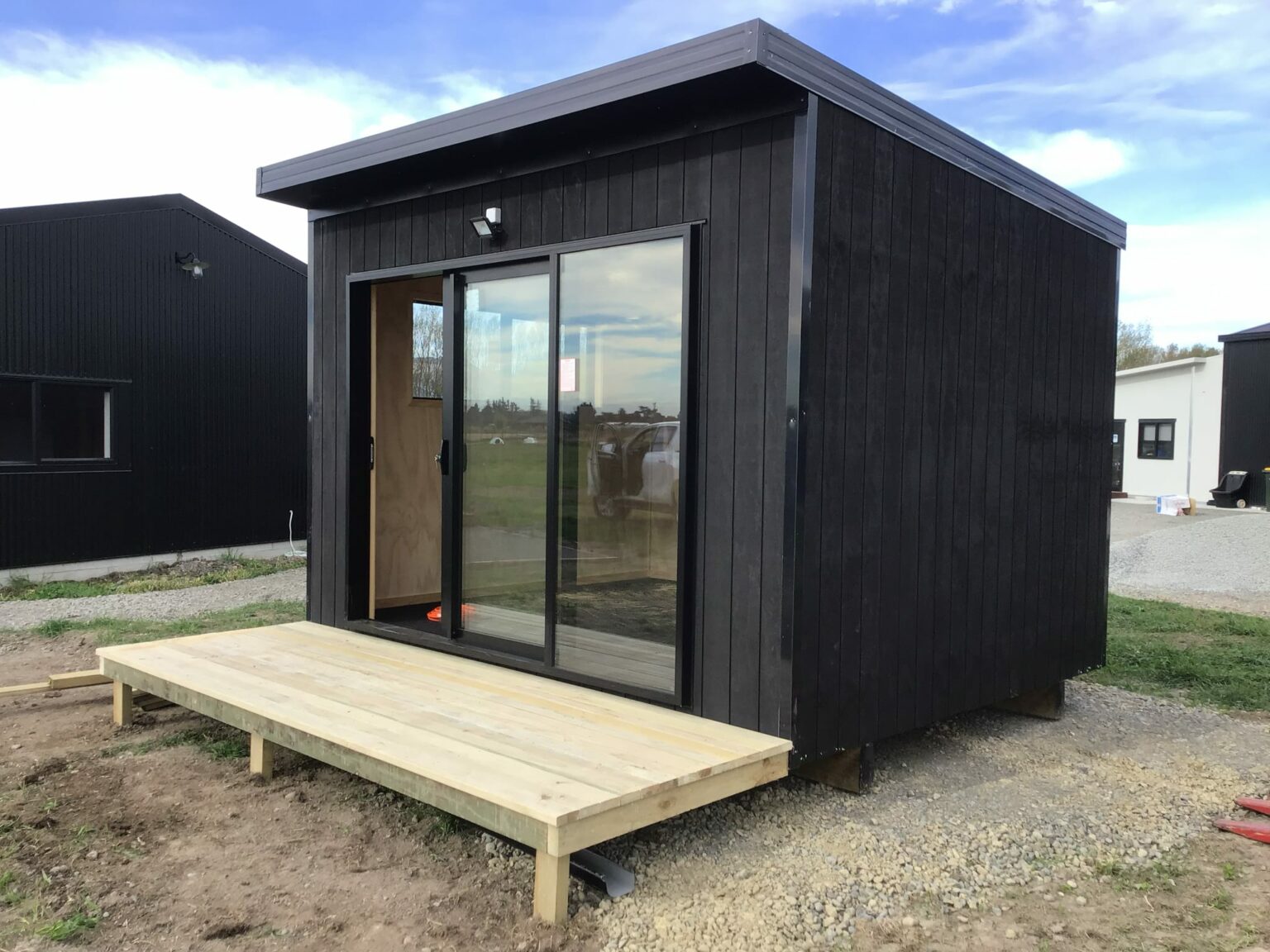 Ace Building Hire - ACE Buildings