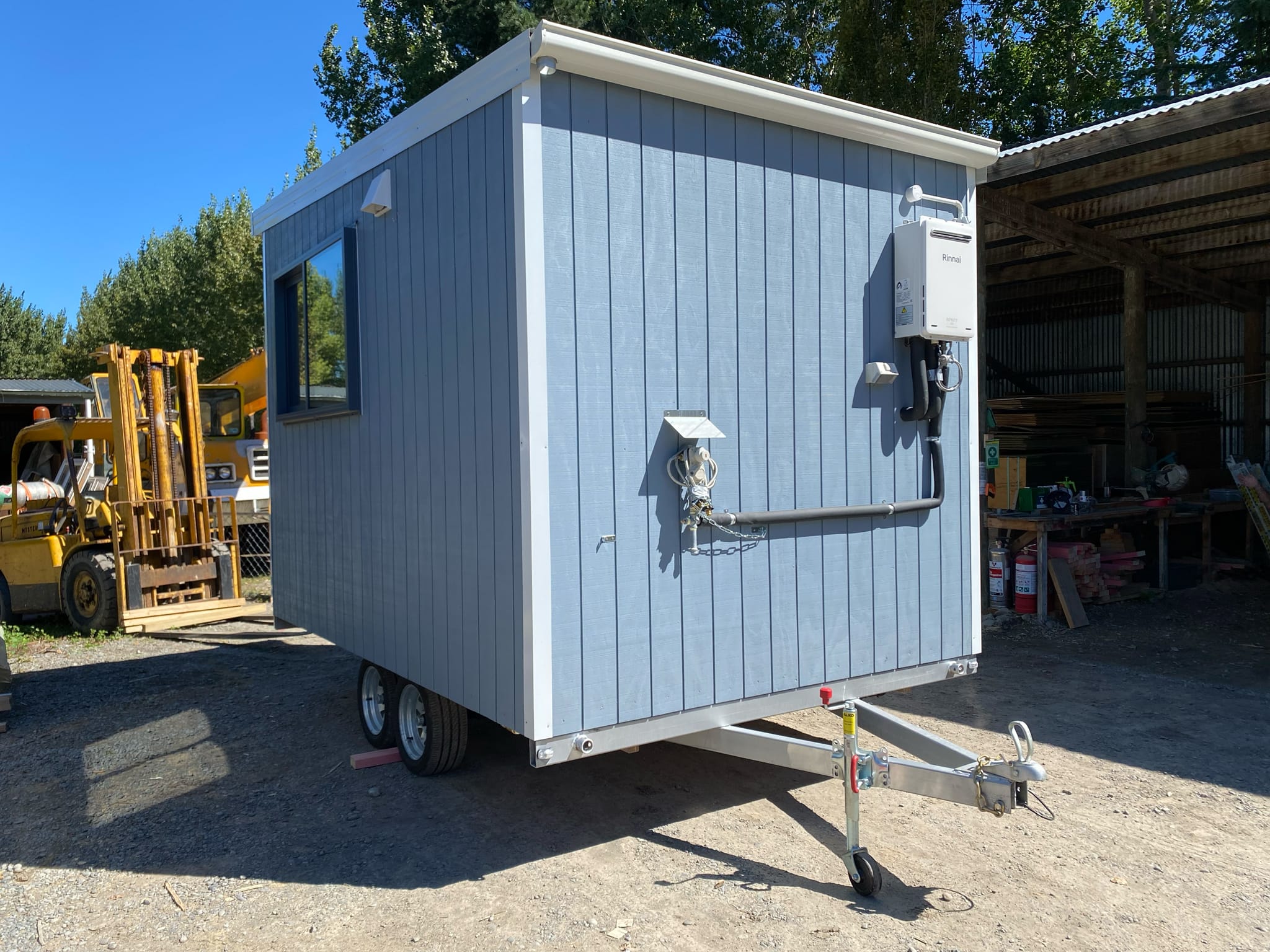 Ace Building Hire - ACE Buildings