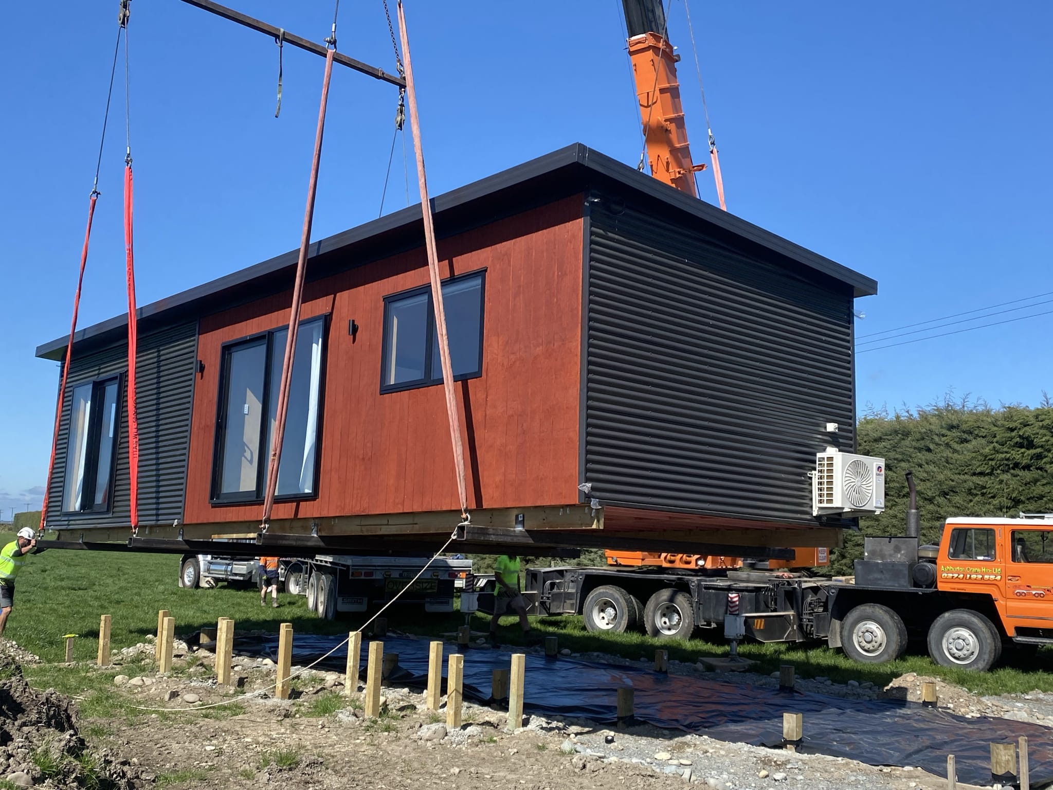 Mairaki Series - ACE Buildings